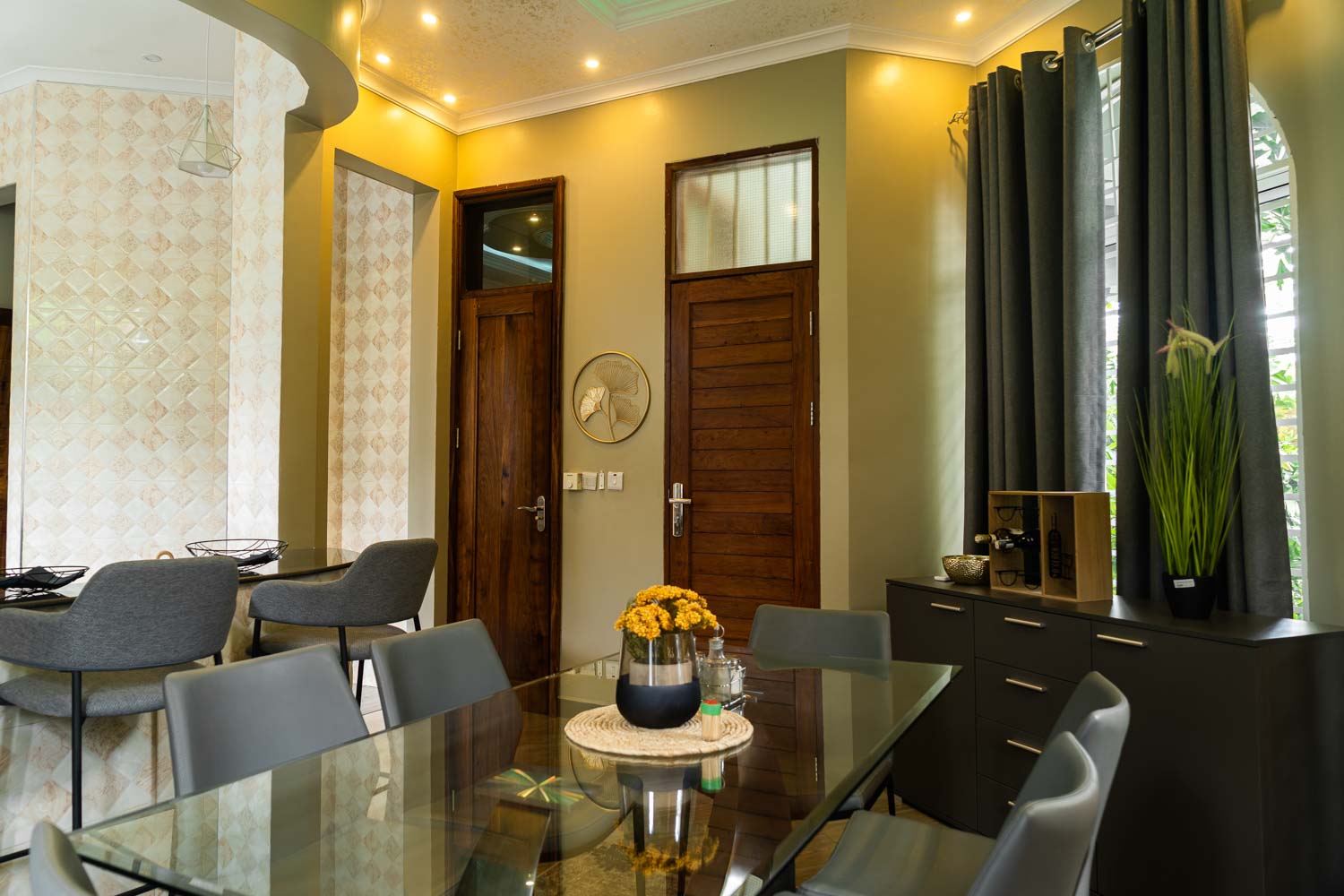 Full Moon suite - Village Califonia
