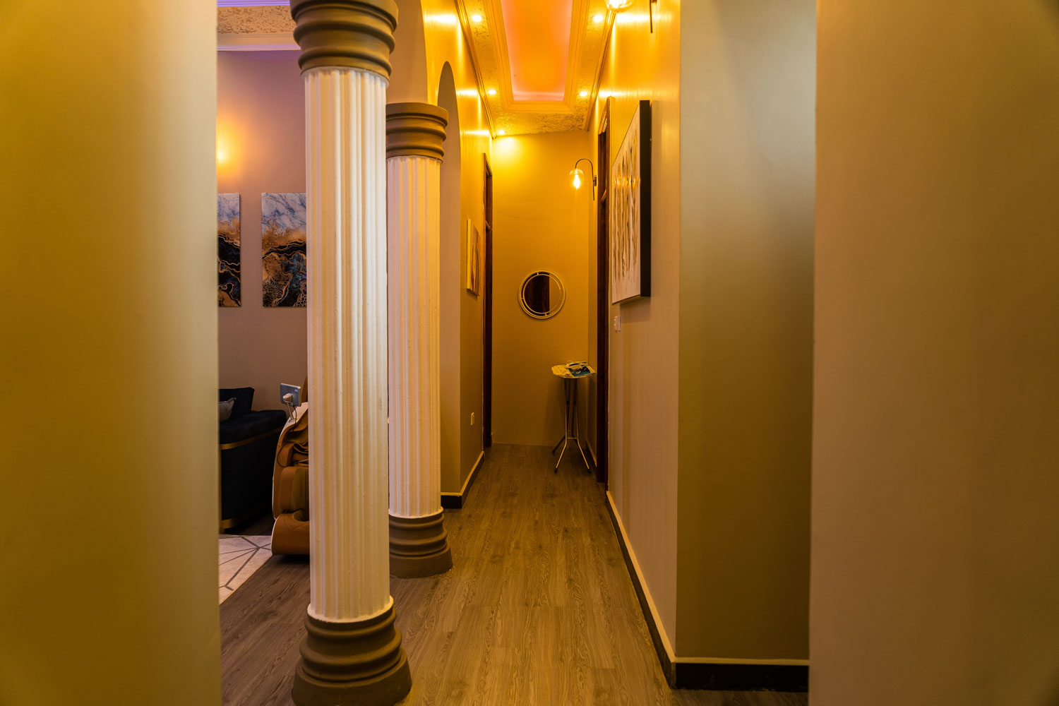 Full Moon suite - Village Califonia